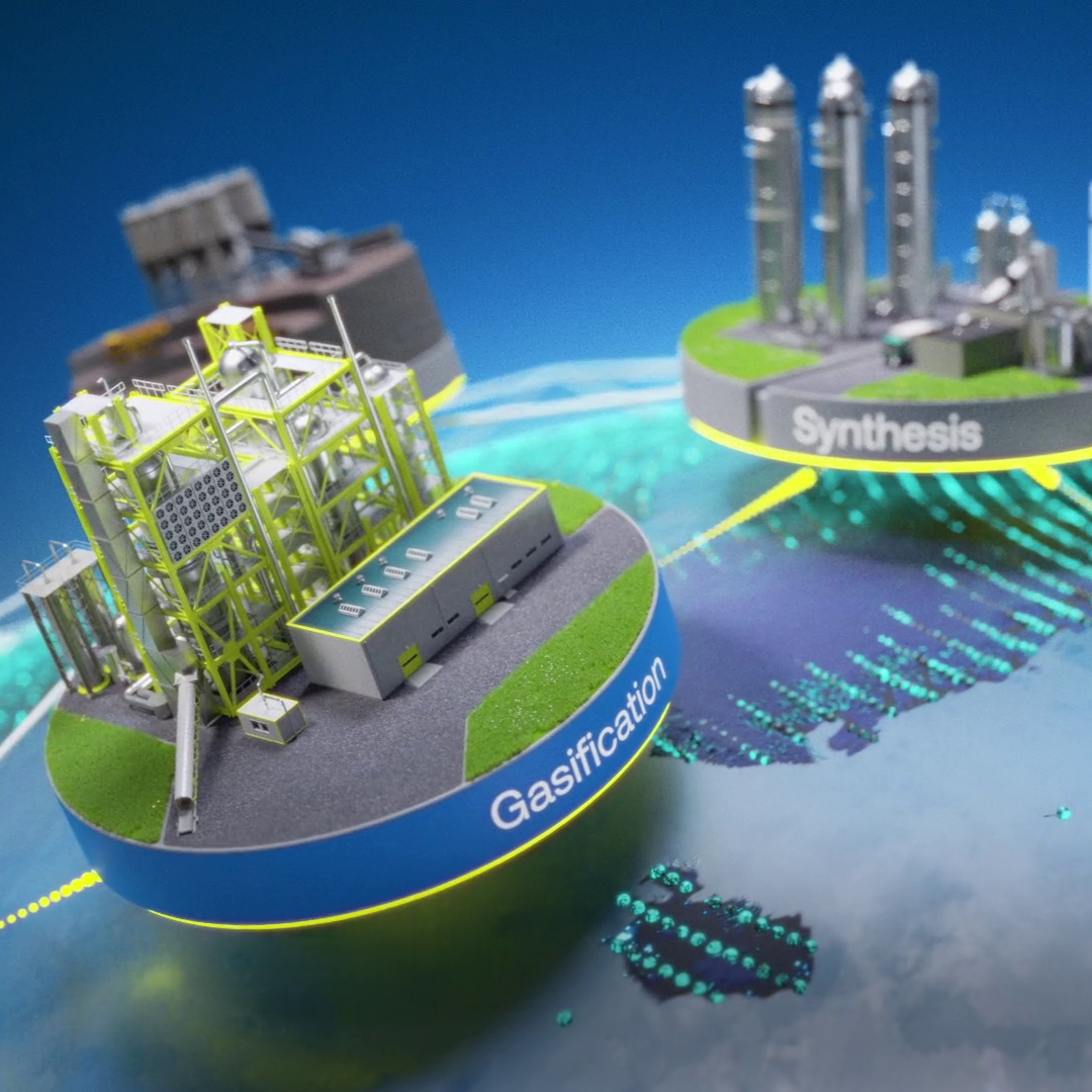 Sumitomo SHI FW - Visual storytelling for decarbonisation - Valve