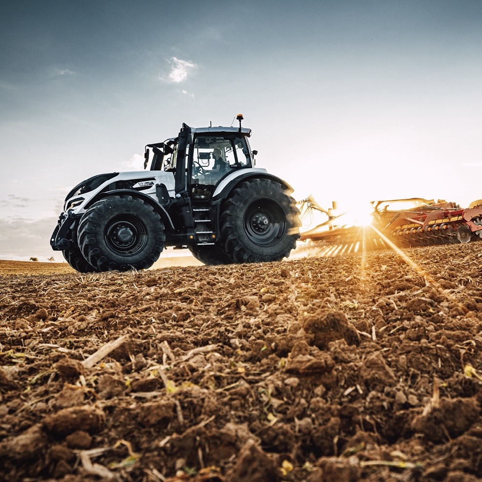 Valtra - Cases - Valve